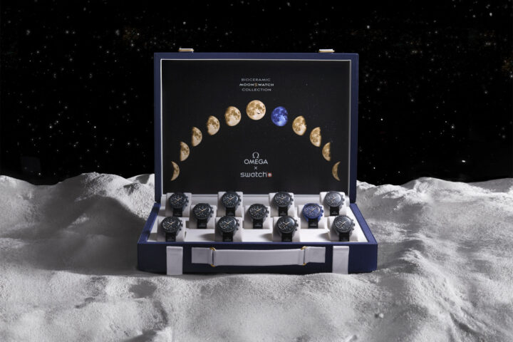 Omega Archives - Monochrome Watches