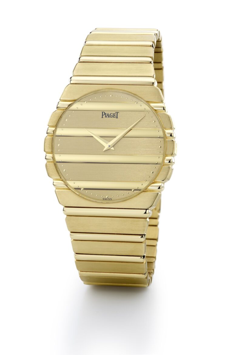 First Look: The Piaget Polo 79, Back to its Original Design and Opulent ...