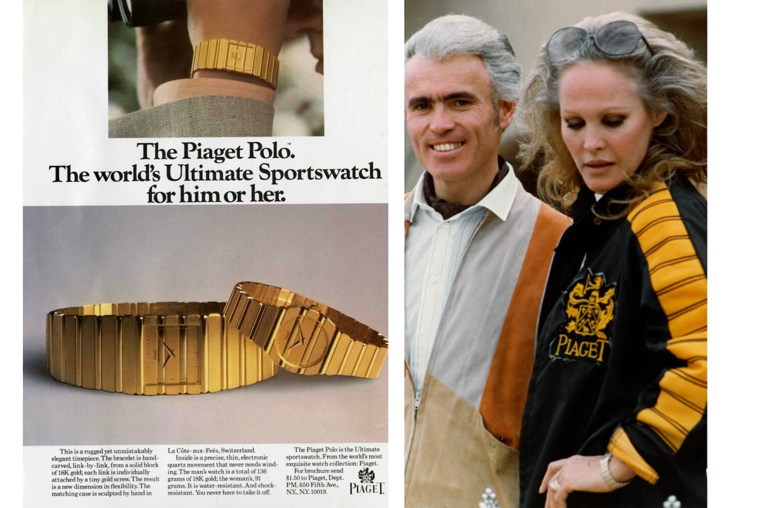 First Look: The Piaget Polo 79, Back to its Original Design and Opulent ...