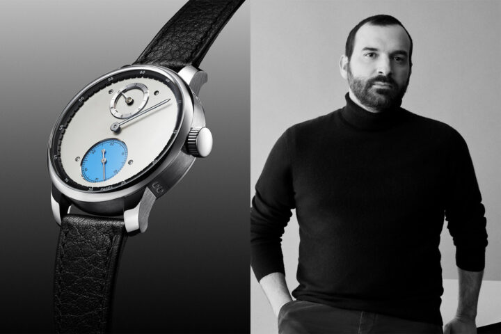 News: Raúl Pagès Wins the 2024 Louis Vuitton Watch Prize