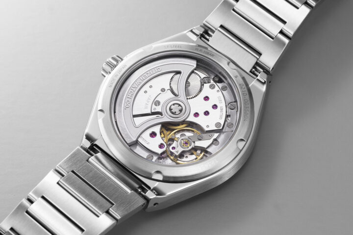Introducing; The Citizen Caliber 0210, now with Date and Available ...
