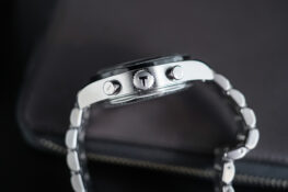 First Look: The New Tissot PR516 Chronograph Mechanical (Incl. Video)