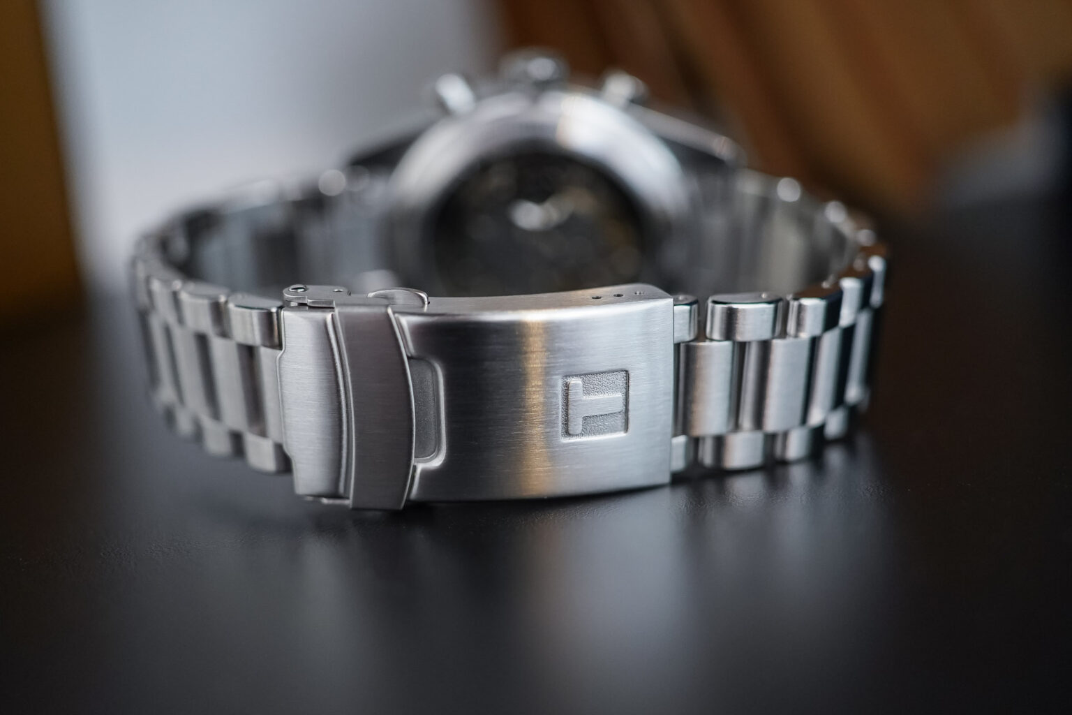 First Look: The New Tissot PR516 Chronograph Mechanical (Incl. Video)