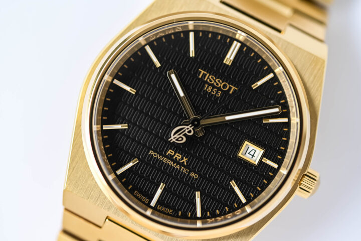 First Look: The Tissot PRX Damian Lillard Special Edition