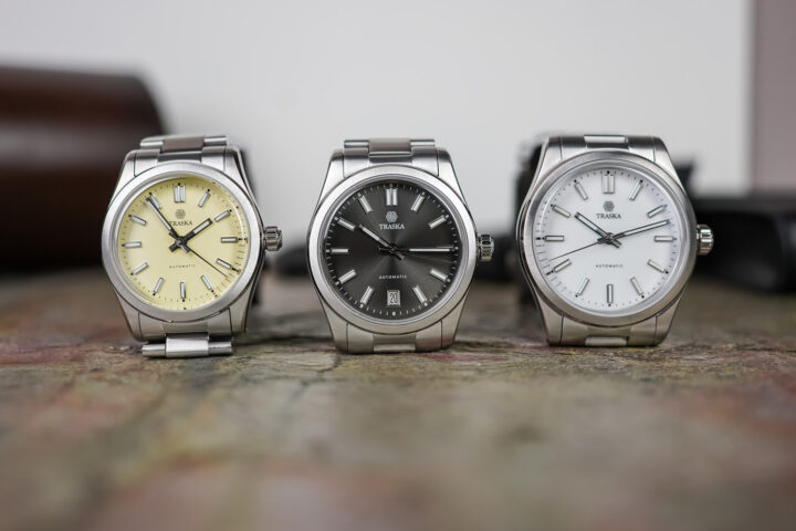 Hands-On: The Accessible and Compelling Traska Commuter Collection