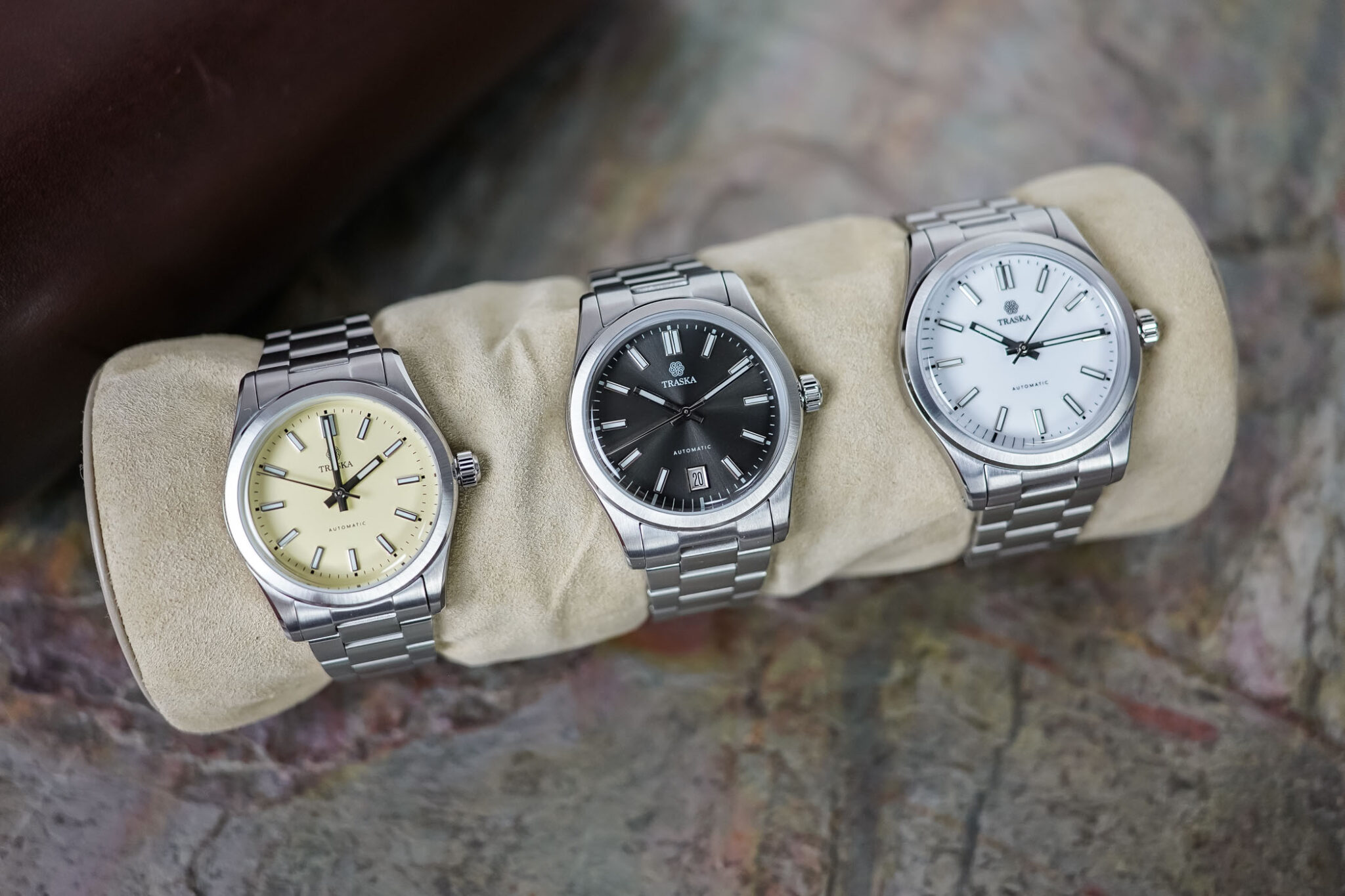 Hands-On: The Accessible and Compelling Traska Commuter Collection