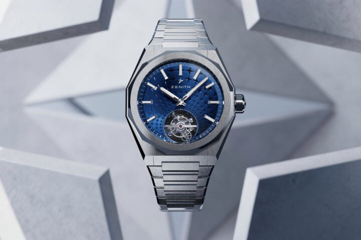 First Look: The new Zenith Defy Skyline Chronograph (incl. Video)