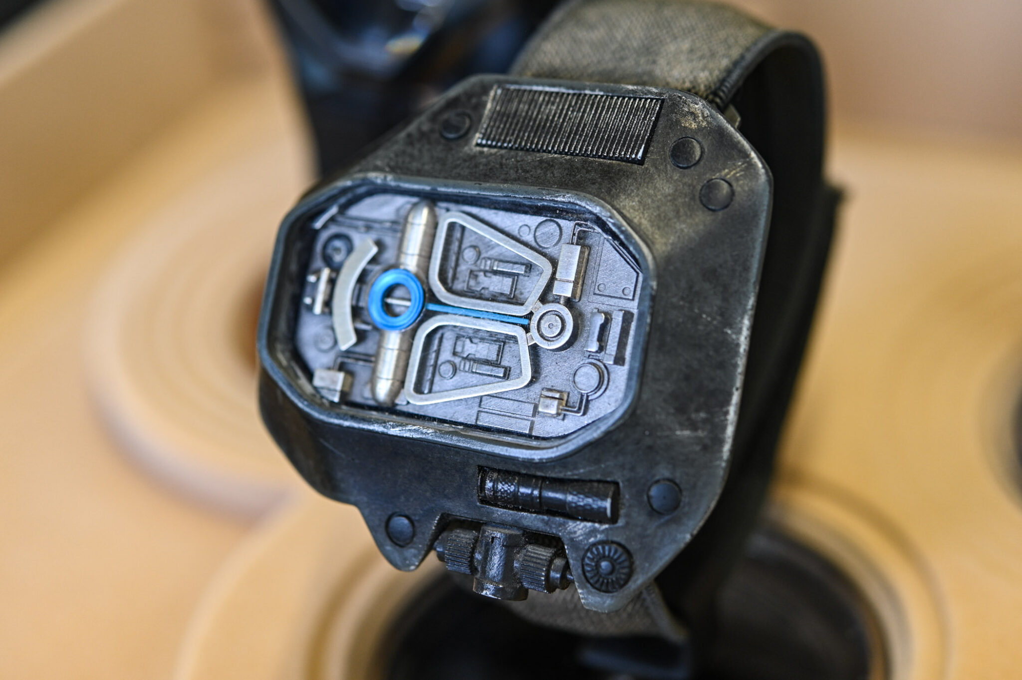 Just Because: Hamilton Reveals The Prop Watch of "Dune: Part Two" and ...