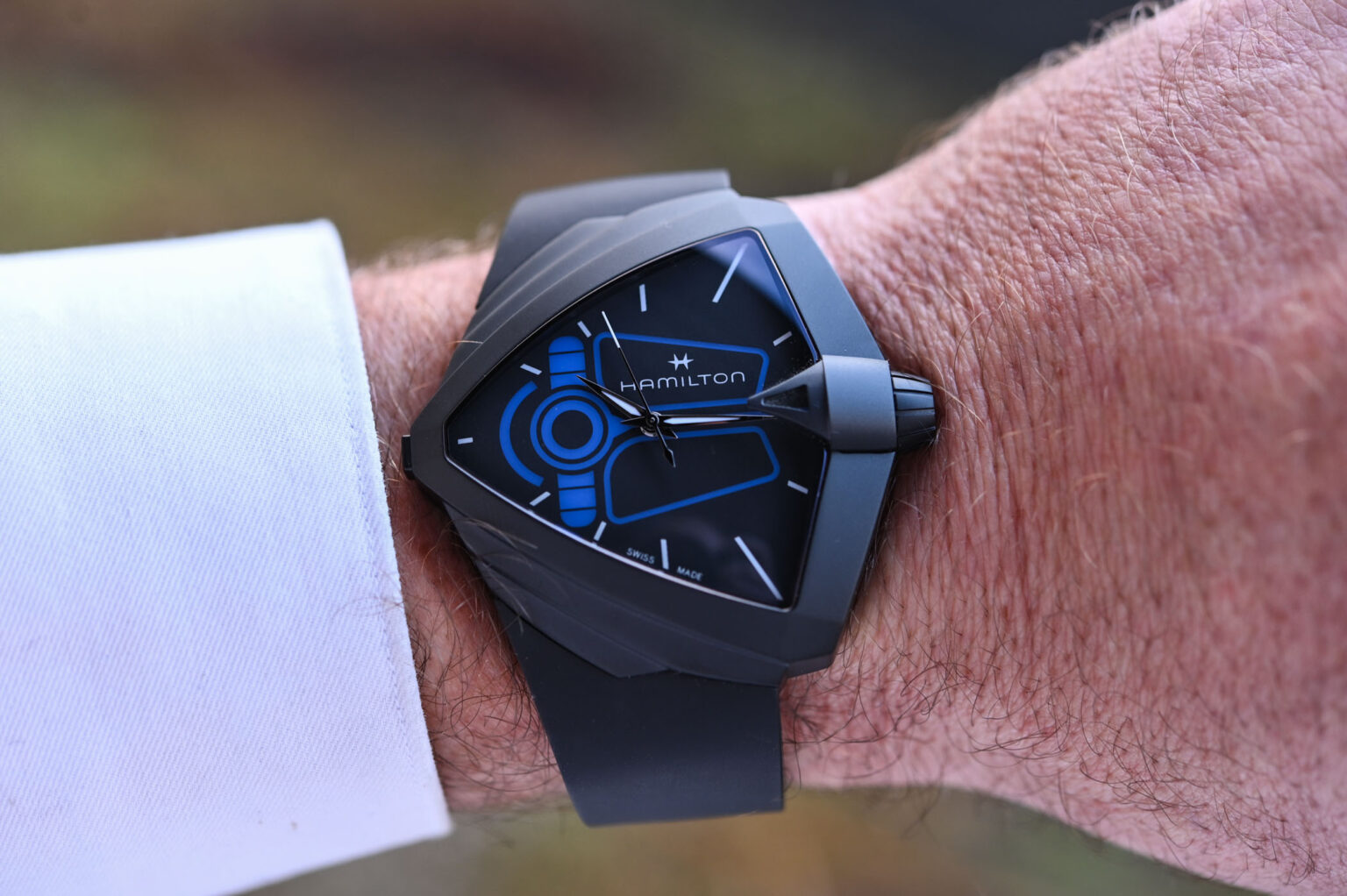 Just Because: Hamilton Reveals The Prop Watch of "Dune: Part Two" and ...