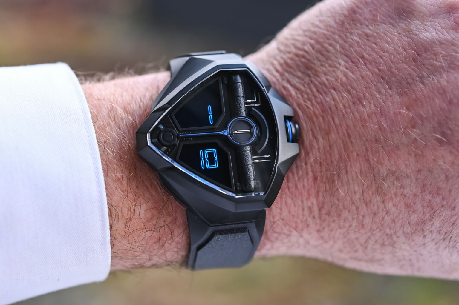 Just Because: Hamilton Reveals The Prop Watch of "Dune: Part Two" and ...
