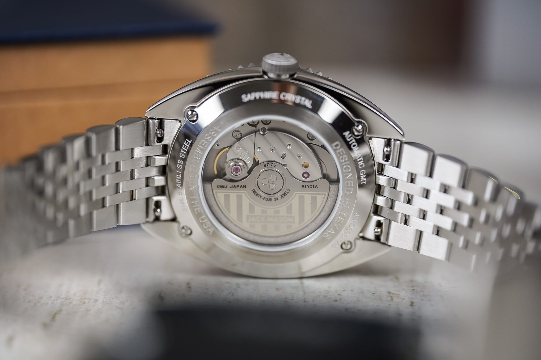 Hands-on: The Texas-Assembled Jack Mason Strat-O-Timer GMT Espresso