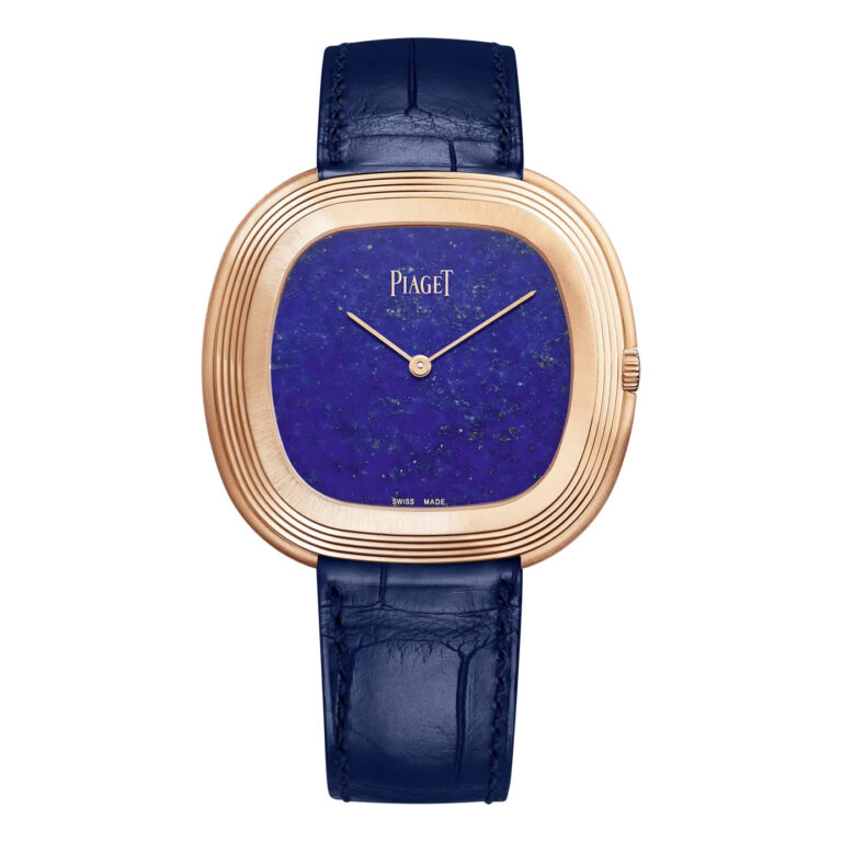 Interview: Benjamin Comar, CEO of Piaget, on The New Polo 79