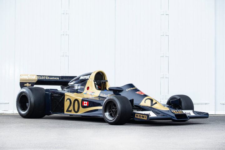 Ever Wanted To Own A Championship-Winning Ferrari F1 Car? Now's Your ...