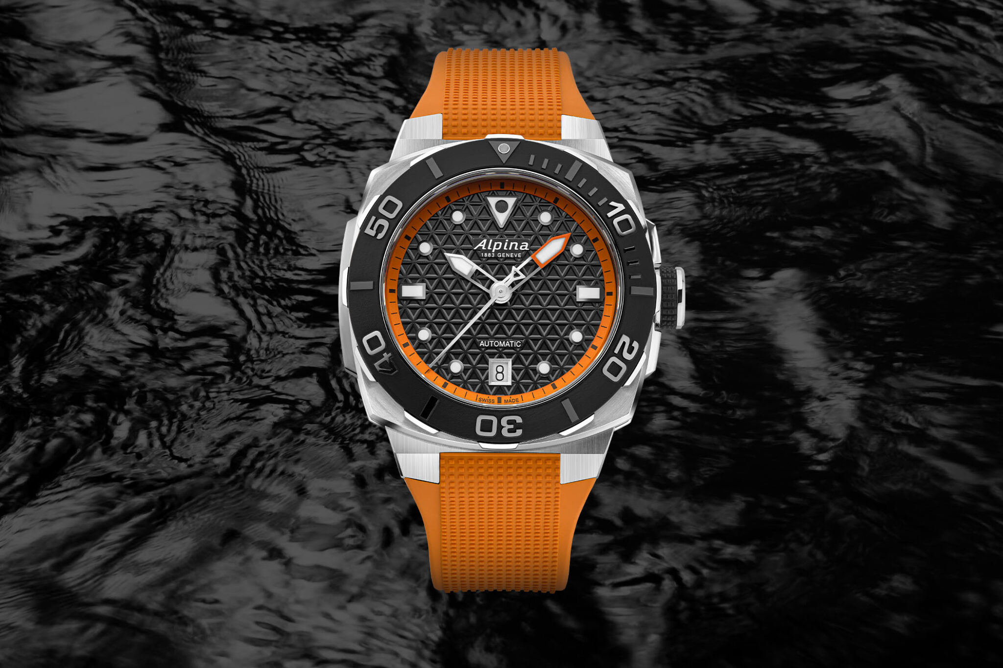 Introducing: The Alpina Seastrong Diver Extreme Automatic