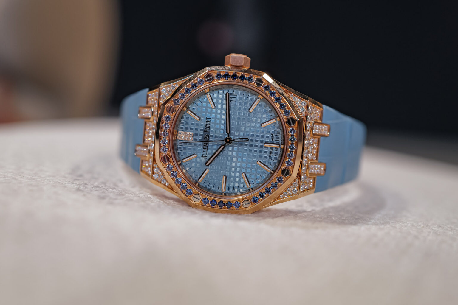 Portrait: Audemars Piguet’s New CEO Ilaria Resta Speaks About Her Arrival and the Future of AP