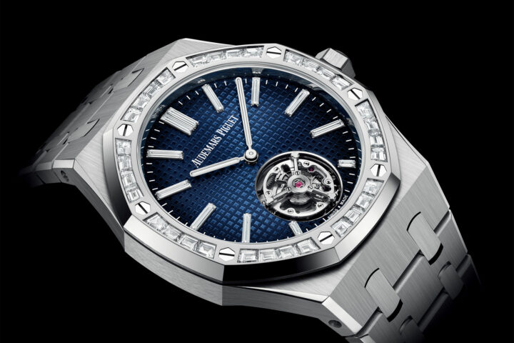 Introducing: The AP Royal Oak Flying Tourbillon RD#3 37mm in White Gold