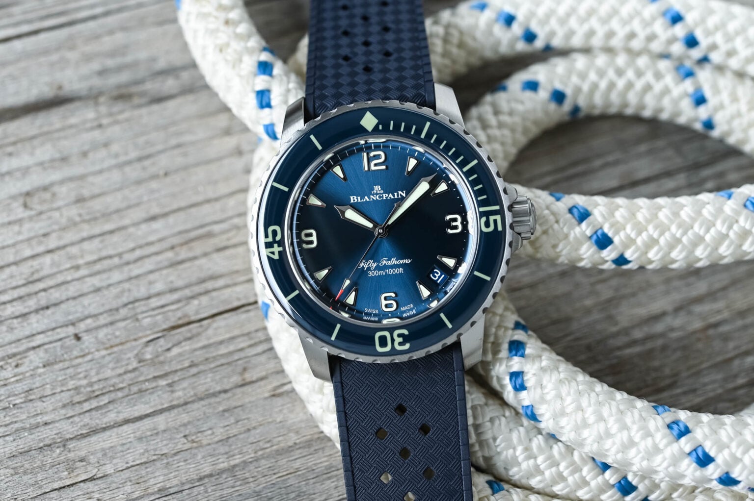 Recap: The Best Dive Watches of 2024