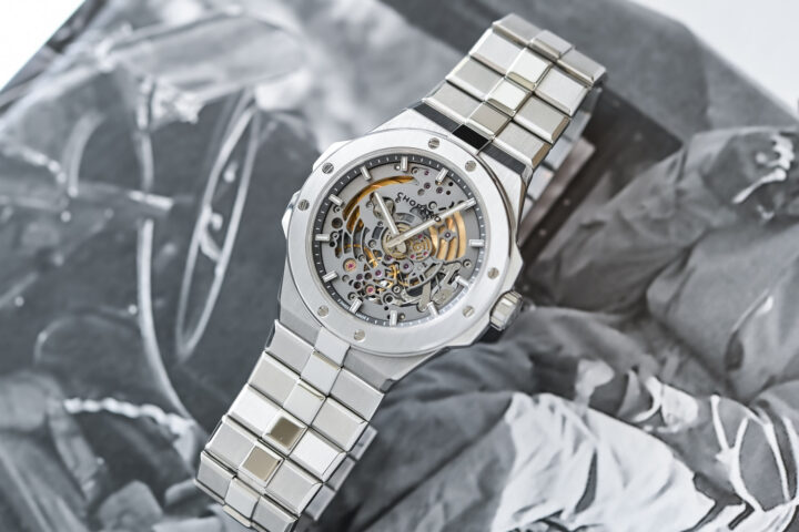 Skeleton Watches Archives - Monochrome Watches