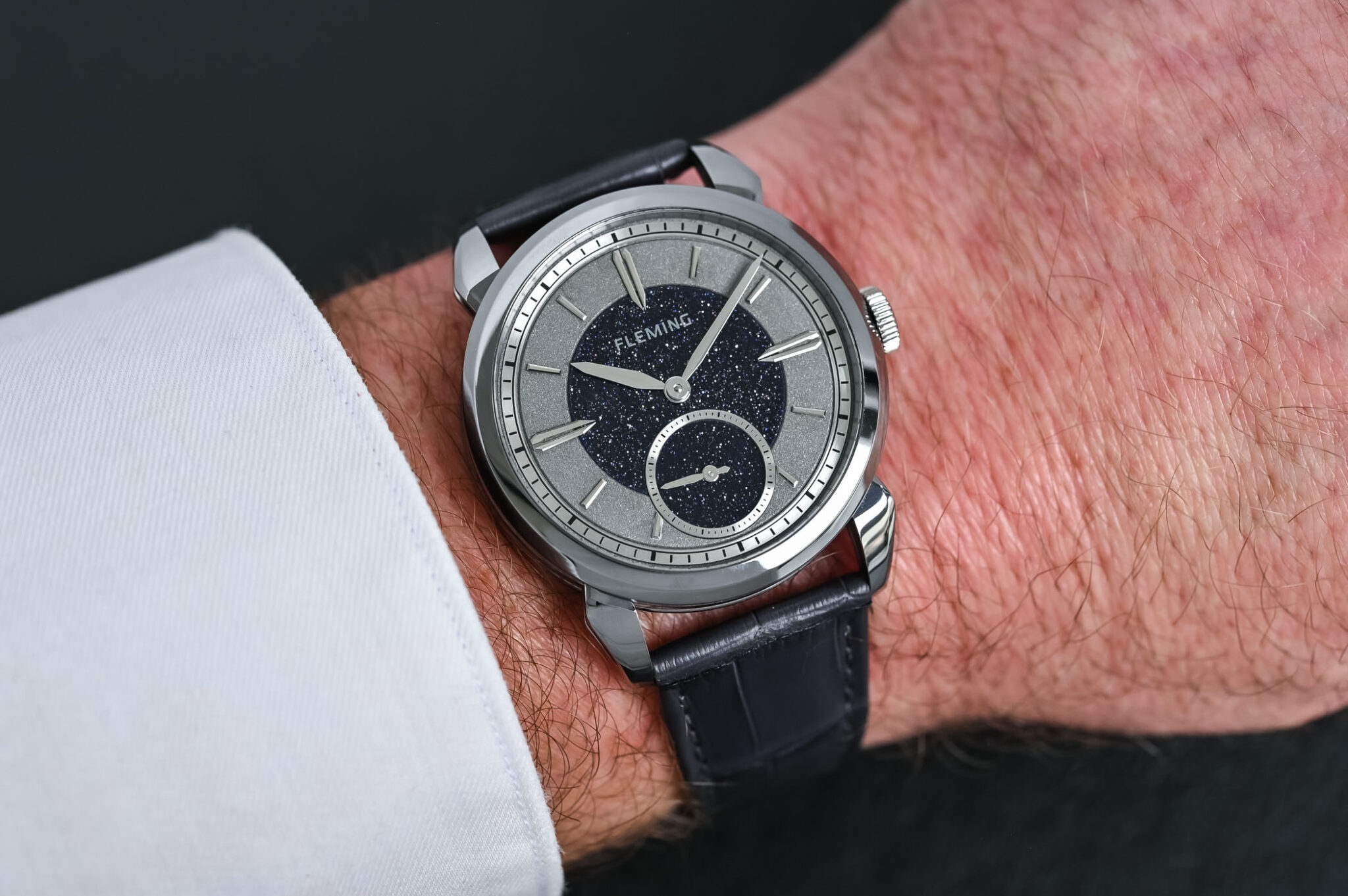 First Look: New American Indie Watchmaker Fleming Launches the Series 1 ...