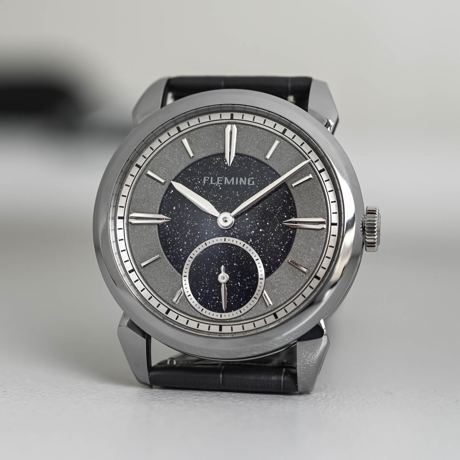 First Look: New American Indie Watchmaker Fleming Launches the Series 1 Launch Edition