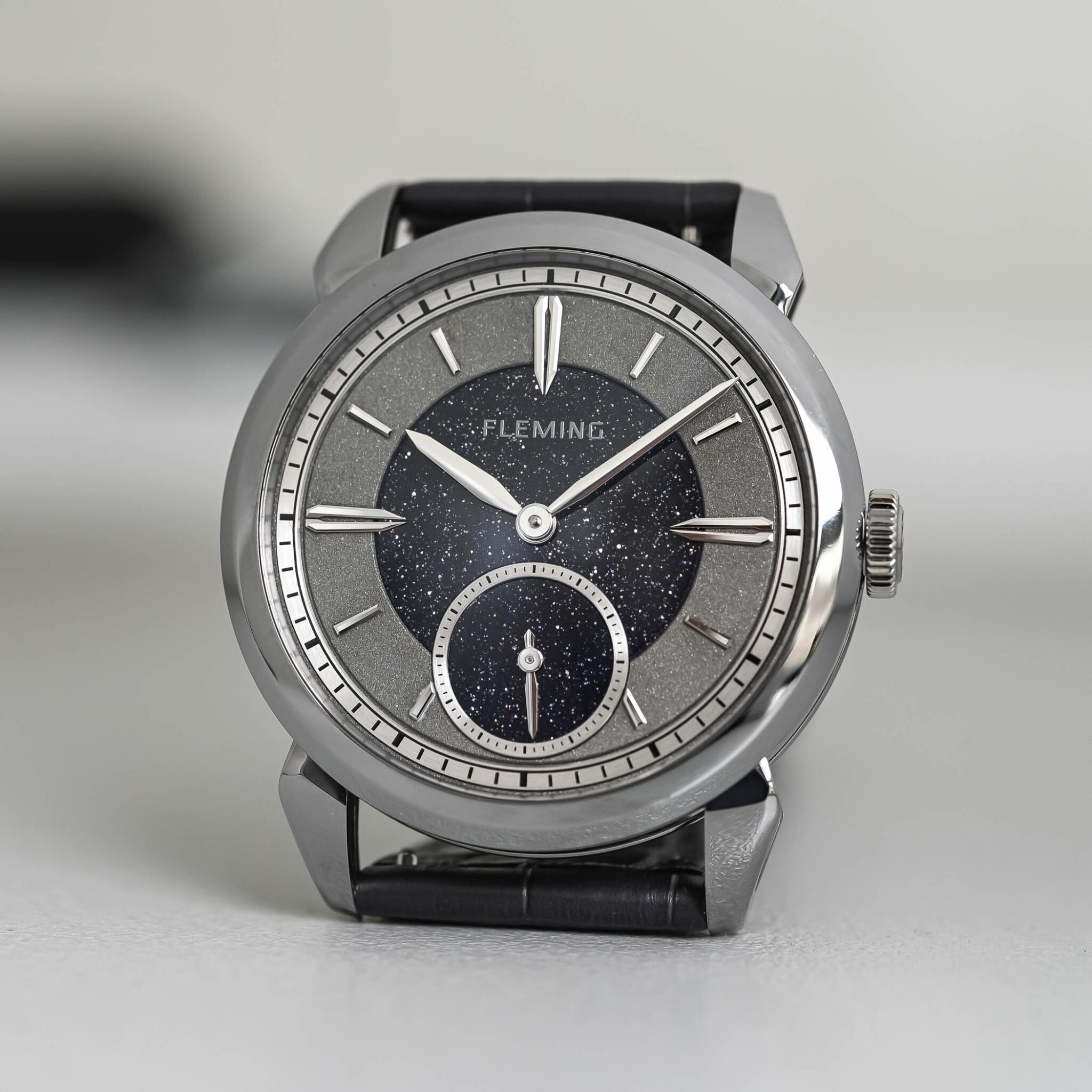 First Look: New American Indie Watchmaker Fleming Launches the Series 1 ...