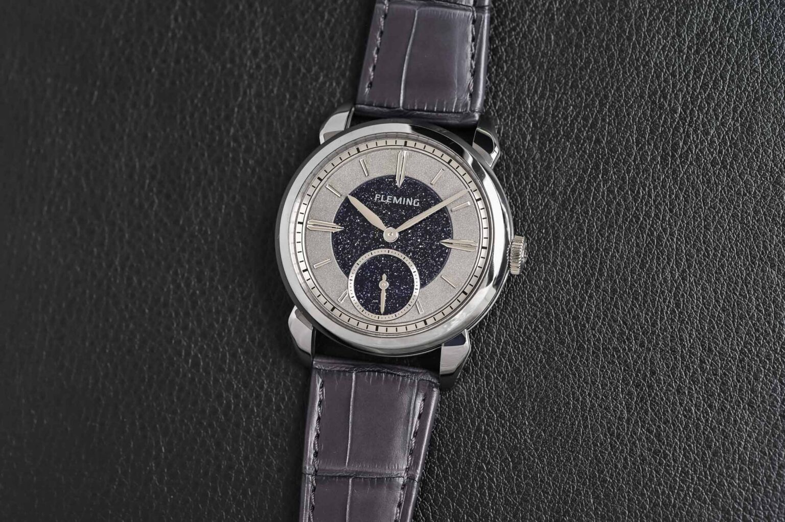 First Look: New American Indie Watchmaker Fleming Launches the Series 1 ...