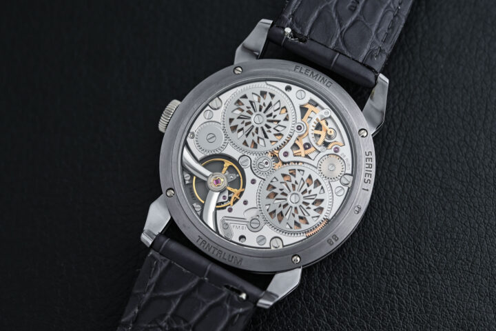 First Look: New American Indie Watchmaker Fleming Launches the Series 1 Launch Edition
