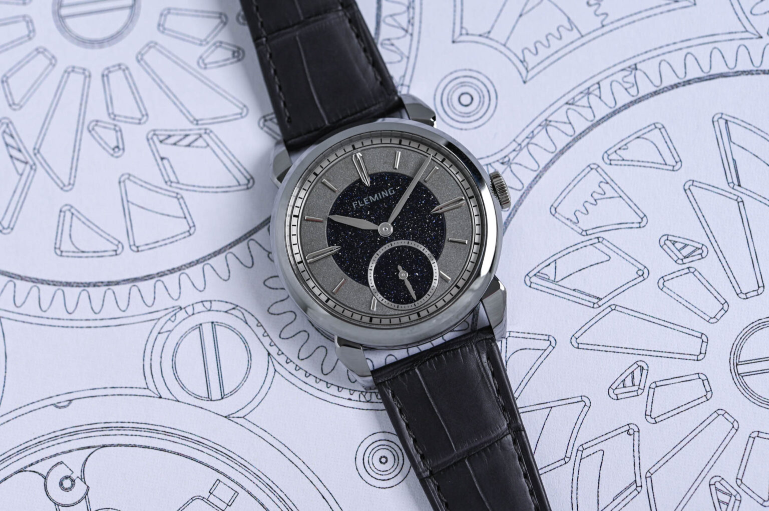 First Look: New American Indie Watchmaker Fleming Launches the Series 1 Launch Edition
