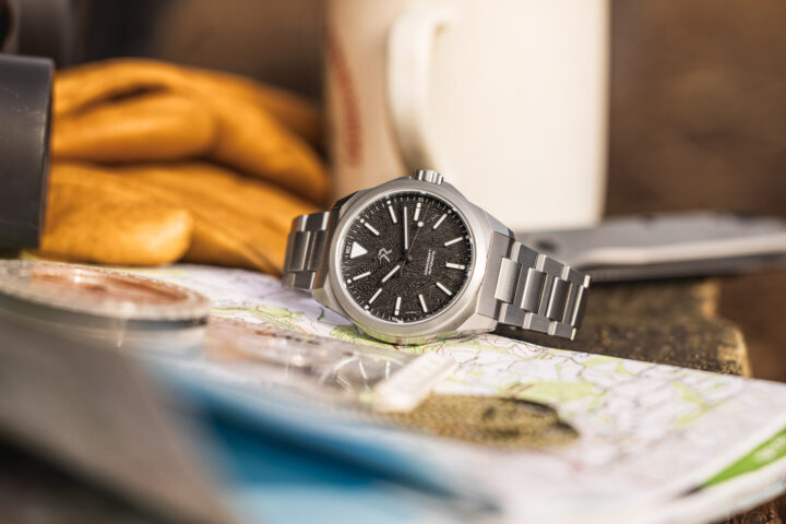 Introducing: The RZE × Fratello Resolute Pro “Contour” Tool Watch