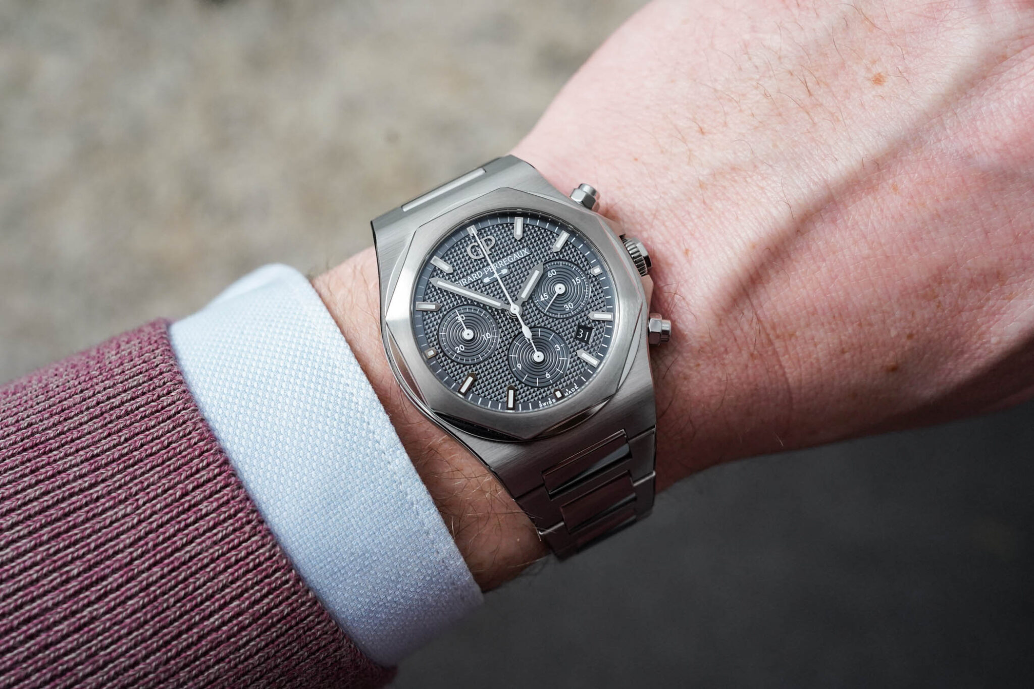 Six Of The Very Best New Watches That Pair Titanium With High-End Mechanics
