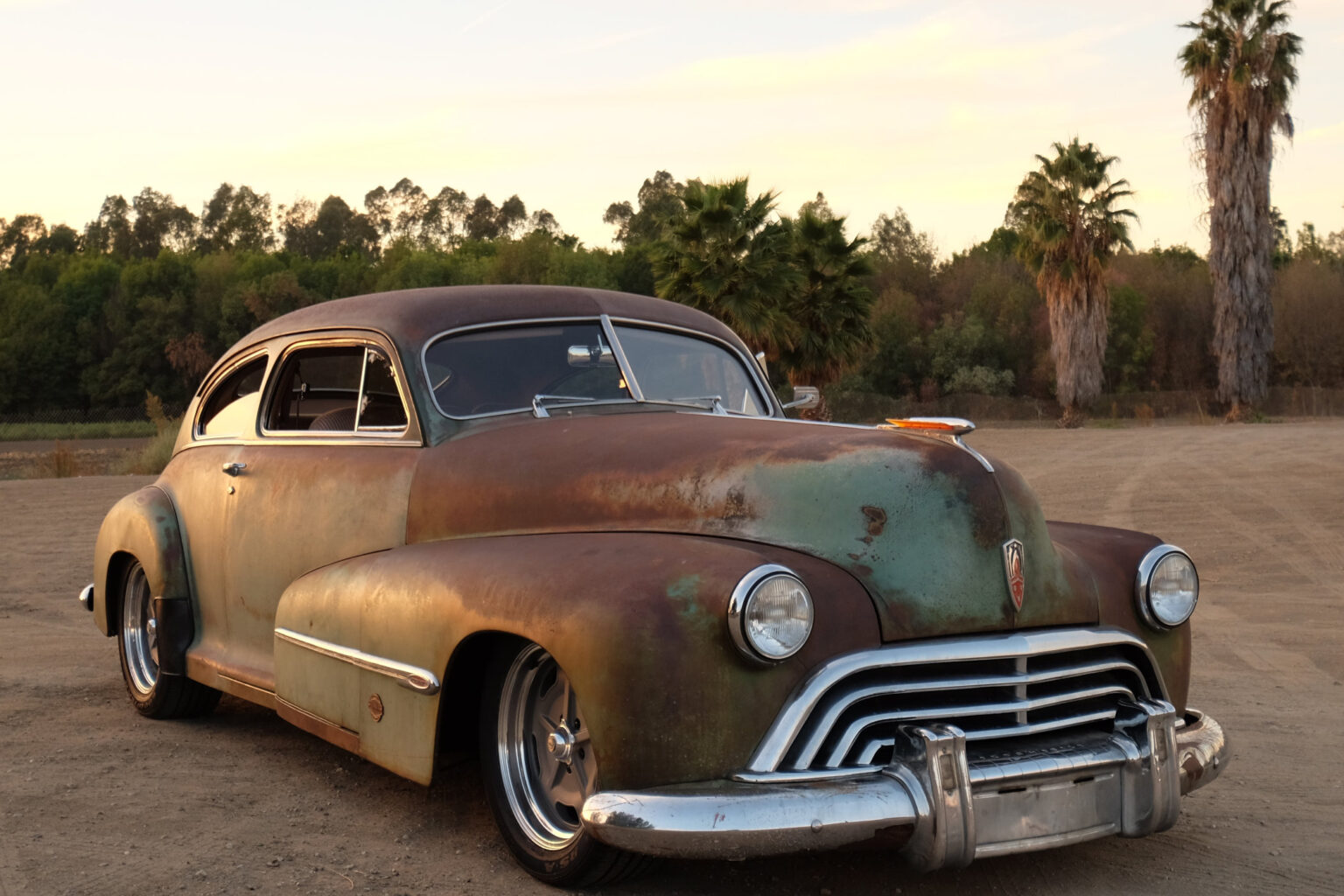 The Wickedly Cool Hand-Made Cars By Jonathan Ward And His ICON Crew