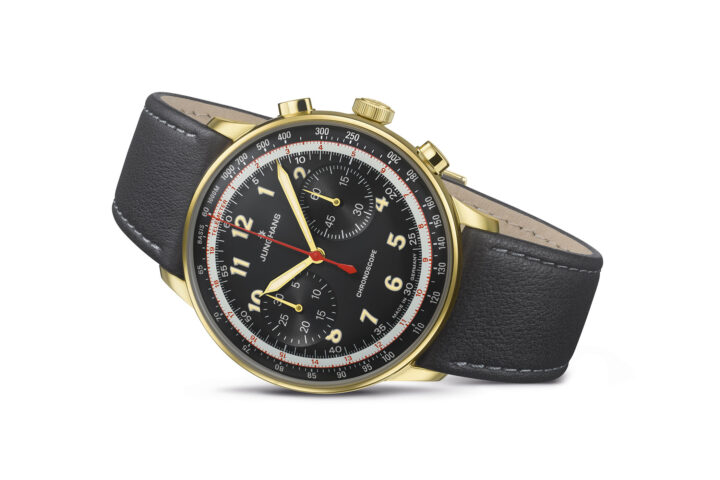 Introducing: The Retro Flair of the new Junghans Meister Telemeter ...