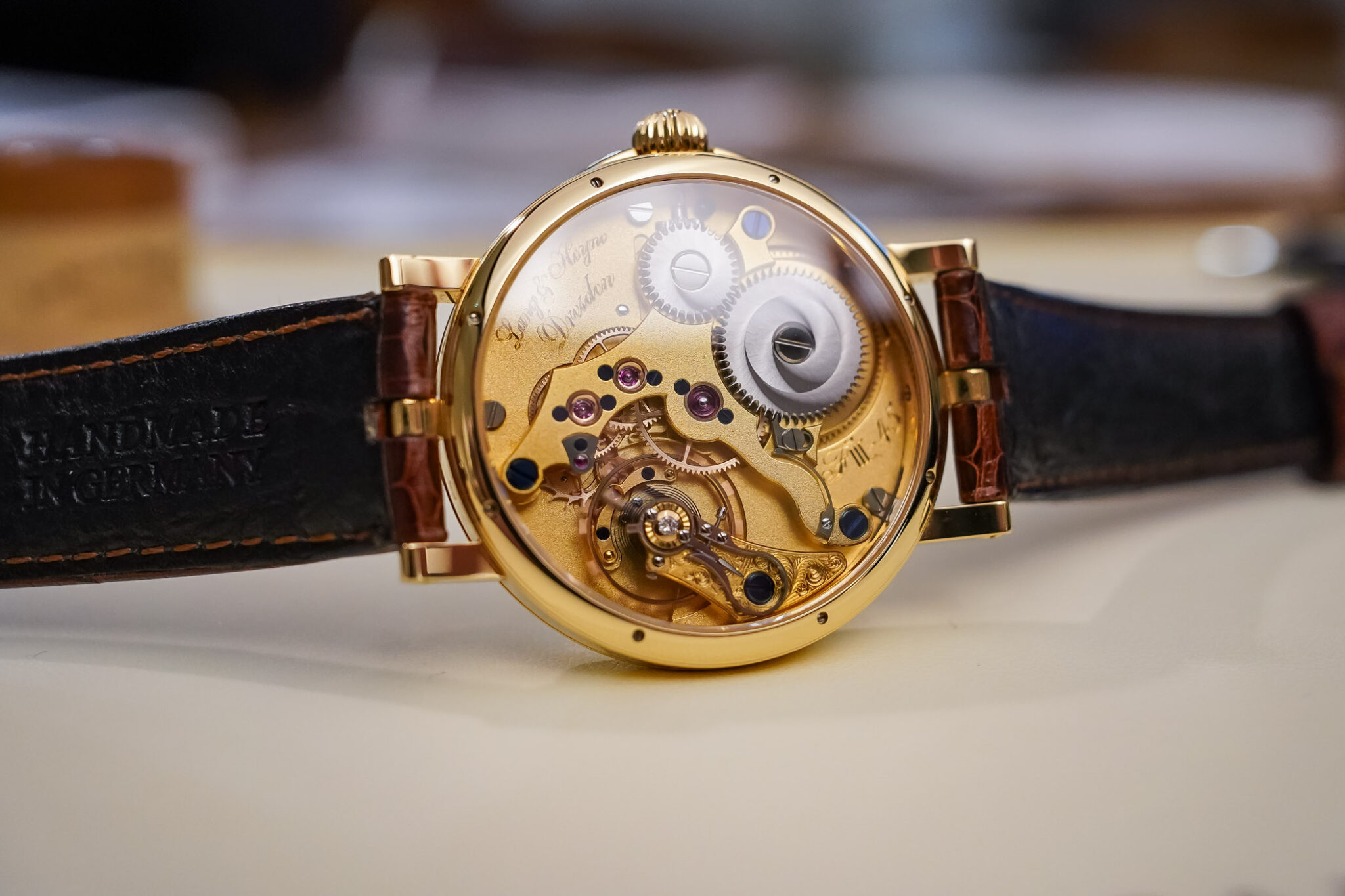 Hands-On: The Lang & Heyne Friedrich III, Traditional German ...