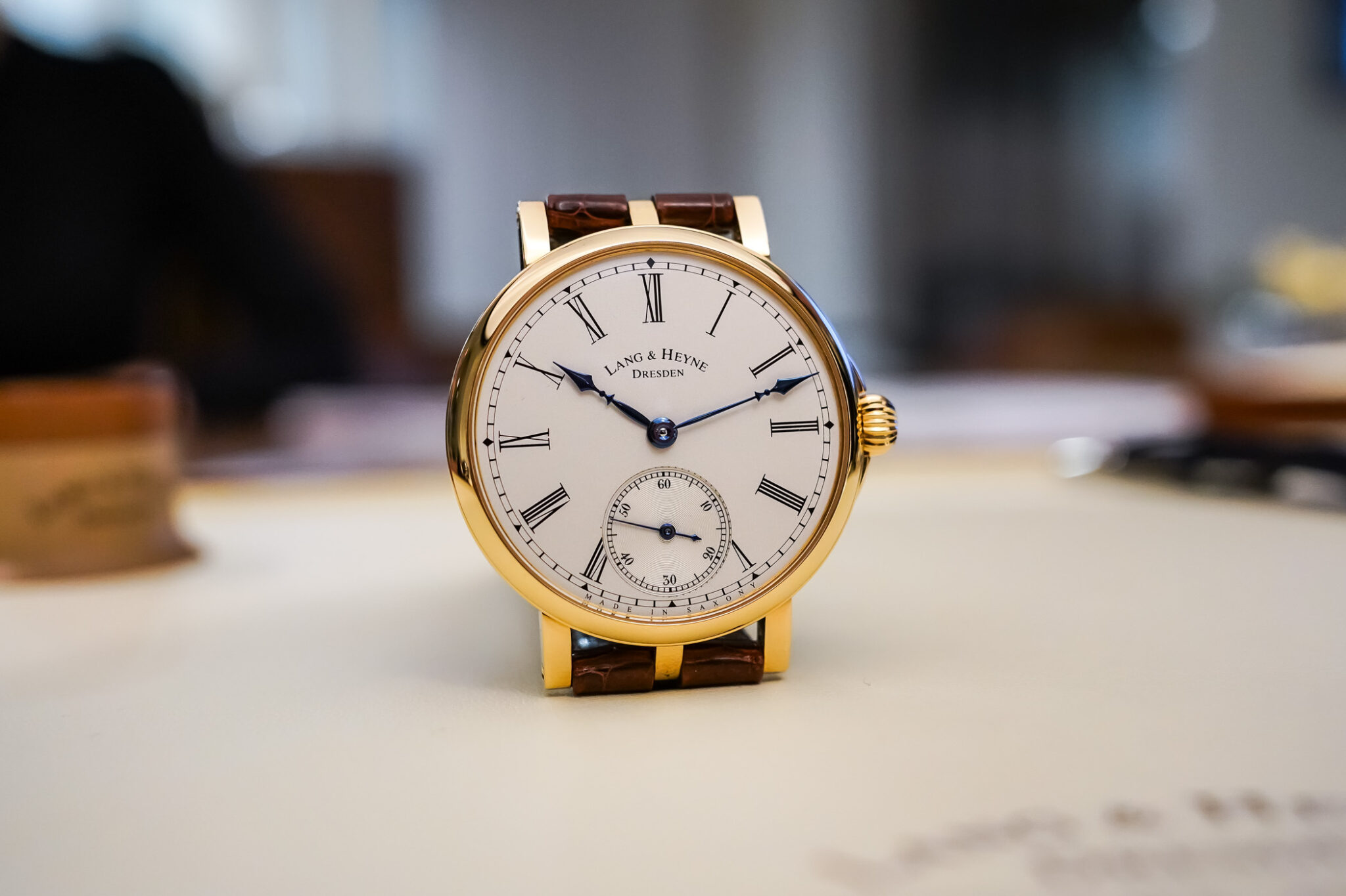 Hands-On: The Lang & Heyne Friedrich III, Traditional German ...