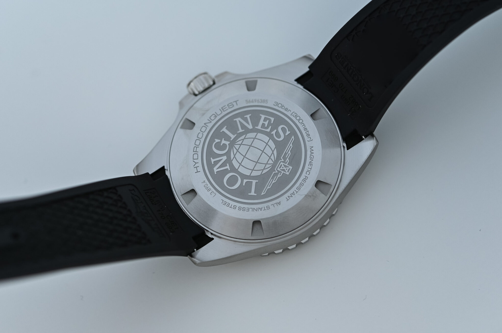 First Look: The new Longines HydroConquest GMT 43mm collection