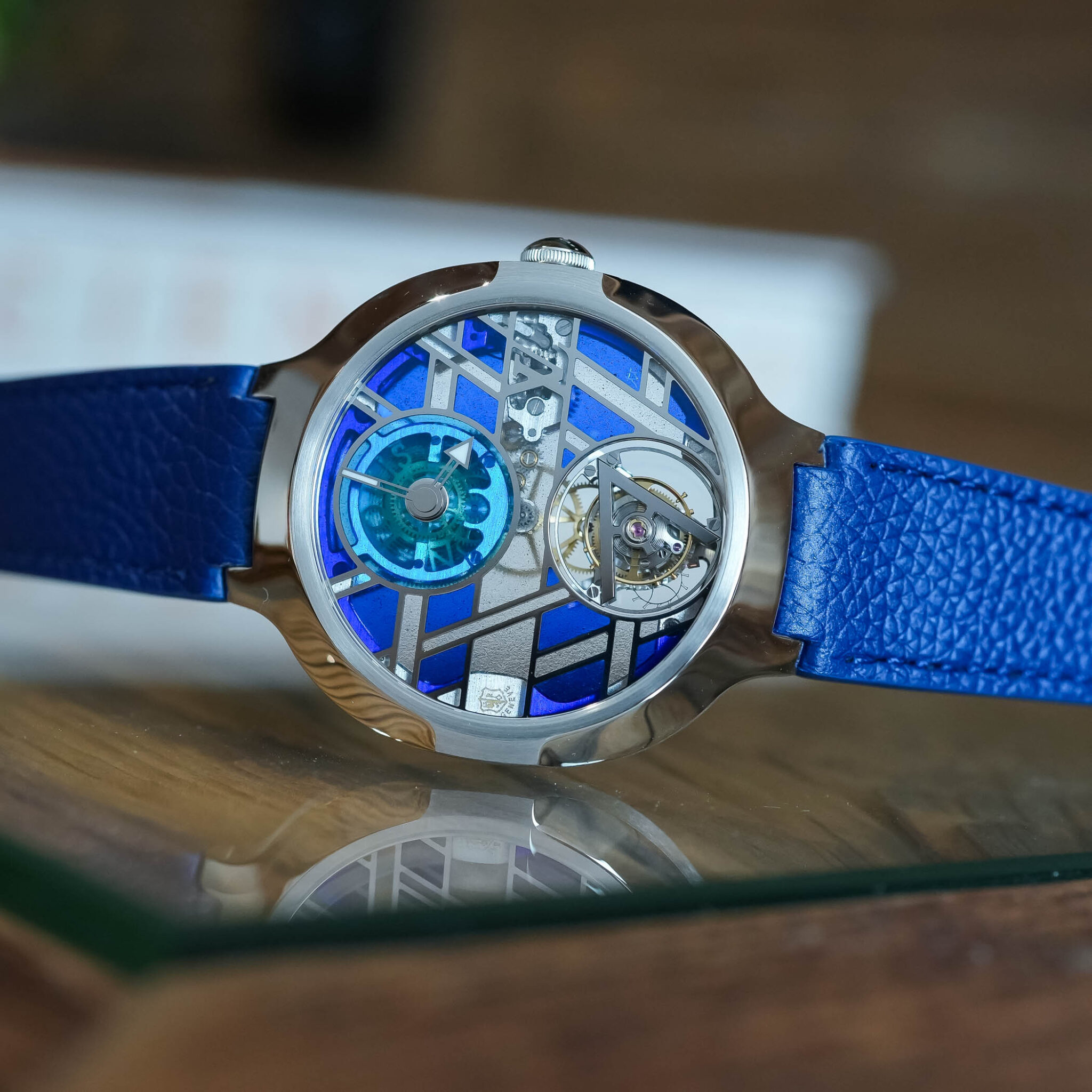 Buying Guide: Enamel Watches Using Rare Techniques such as Cloisonné ...