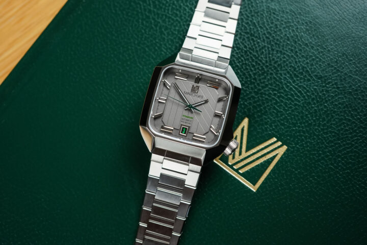 First Look: March LA.B’s New "Millesime March 2025" is a Compact AM2 ...