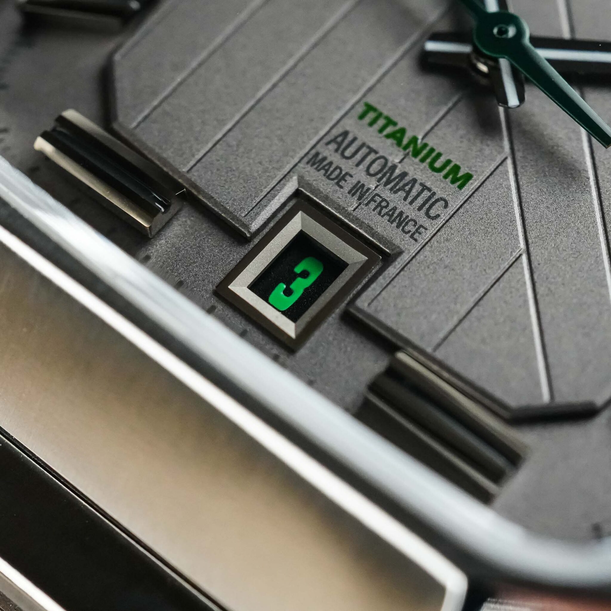 First Look: The new March LAB AM2 Titanium “Millésime March 2024”