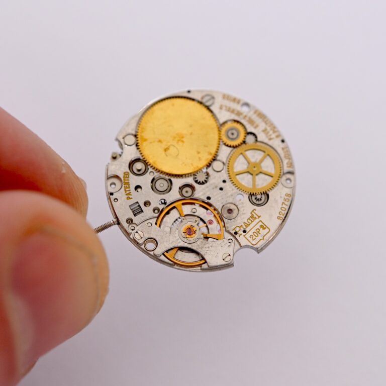 In-Depth: Piaget, The Art of Ultra-Thin Watchmaking and Miniaturization