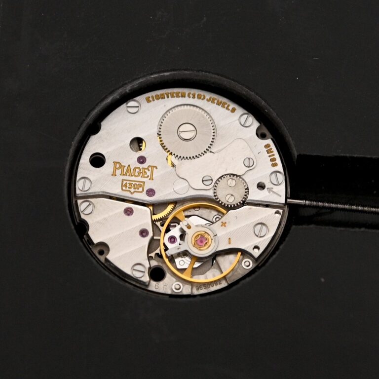 In-Depth: Piaget, The Art of Ultra-Thin Watchmaking and Miniaturization