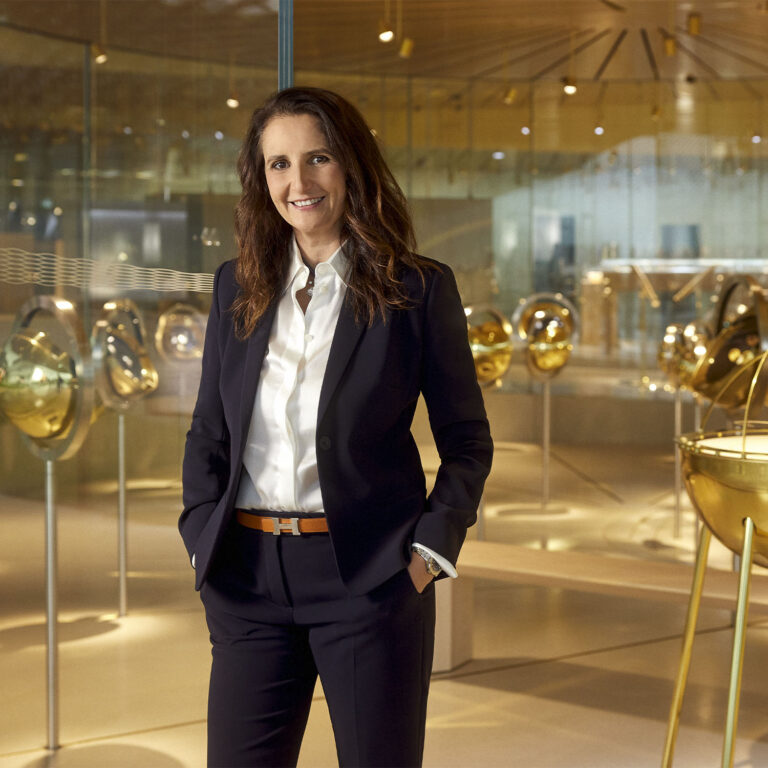 Portrait: Audemars Piguet’s New CEO Ilaria Resta Speaks About Her ...
