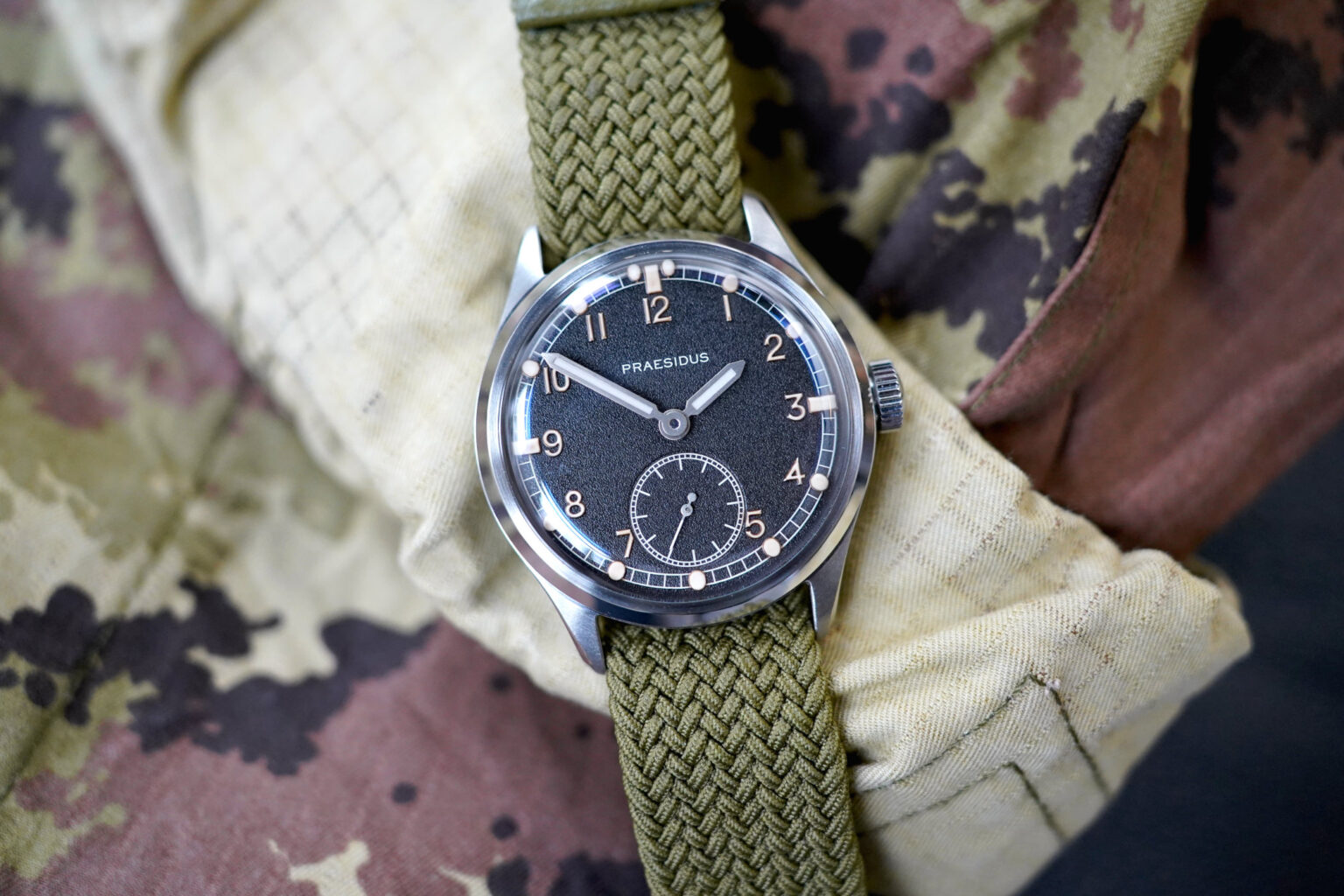 The Type A11 DD-45, The Dirty Dozen Watch According To Praesidus