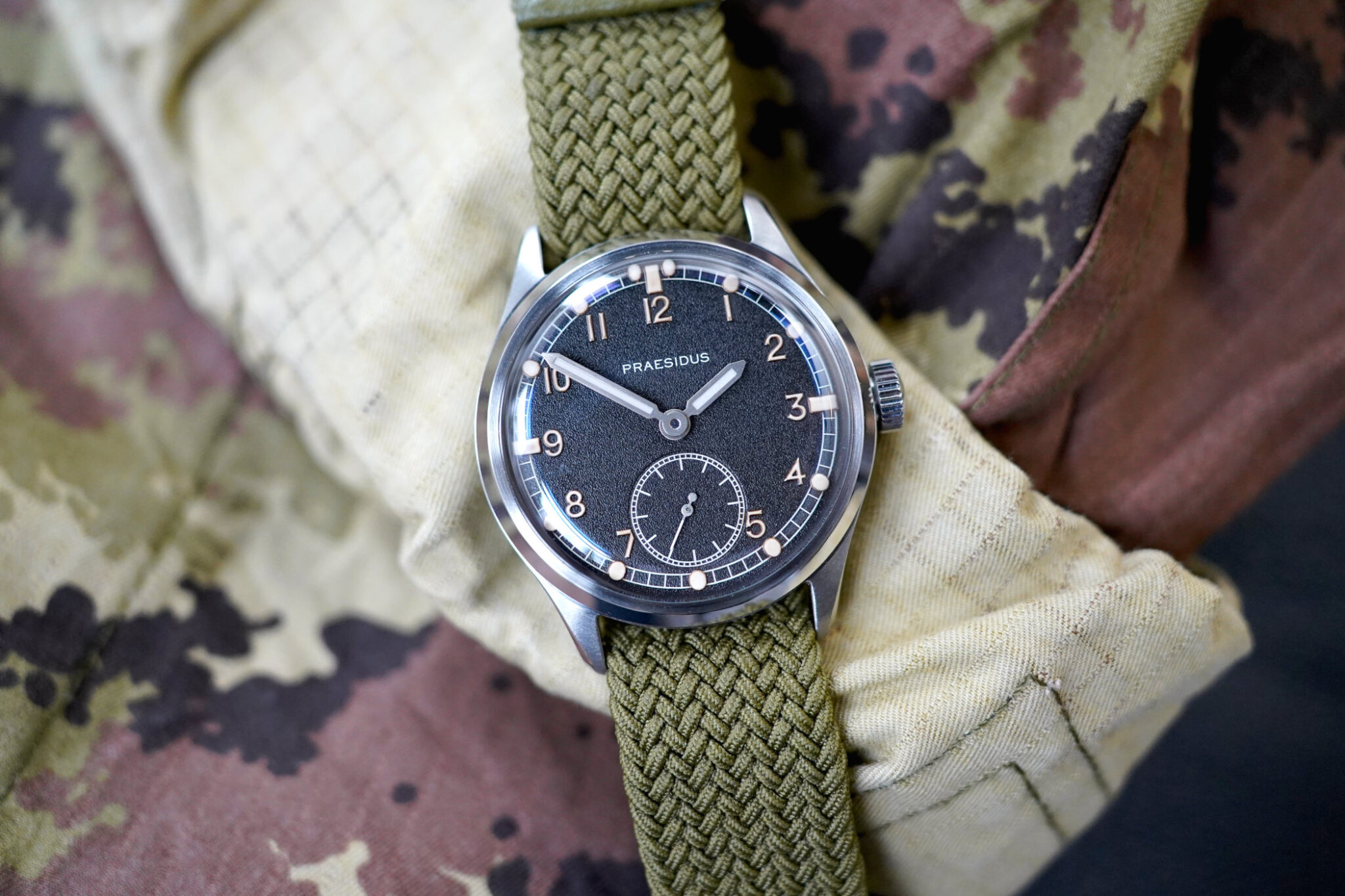The Type A11 DD-45, The Dirty Dozen Watch According To Praesidus