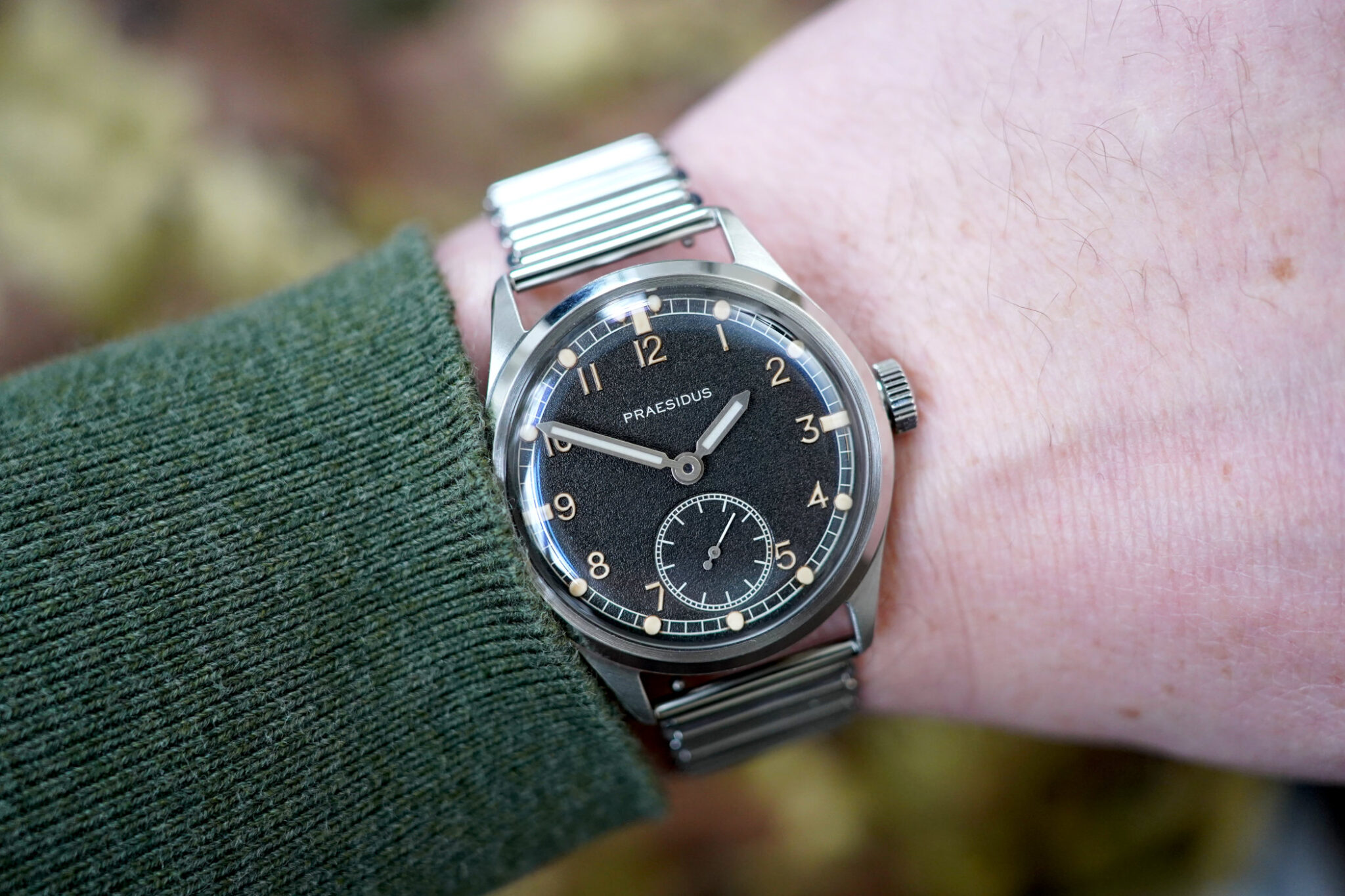 The Type A11 DD-45, The Dirty Dozen Watch According To Praesidus