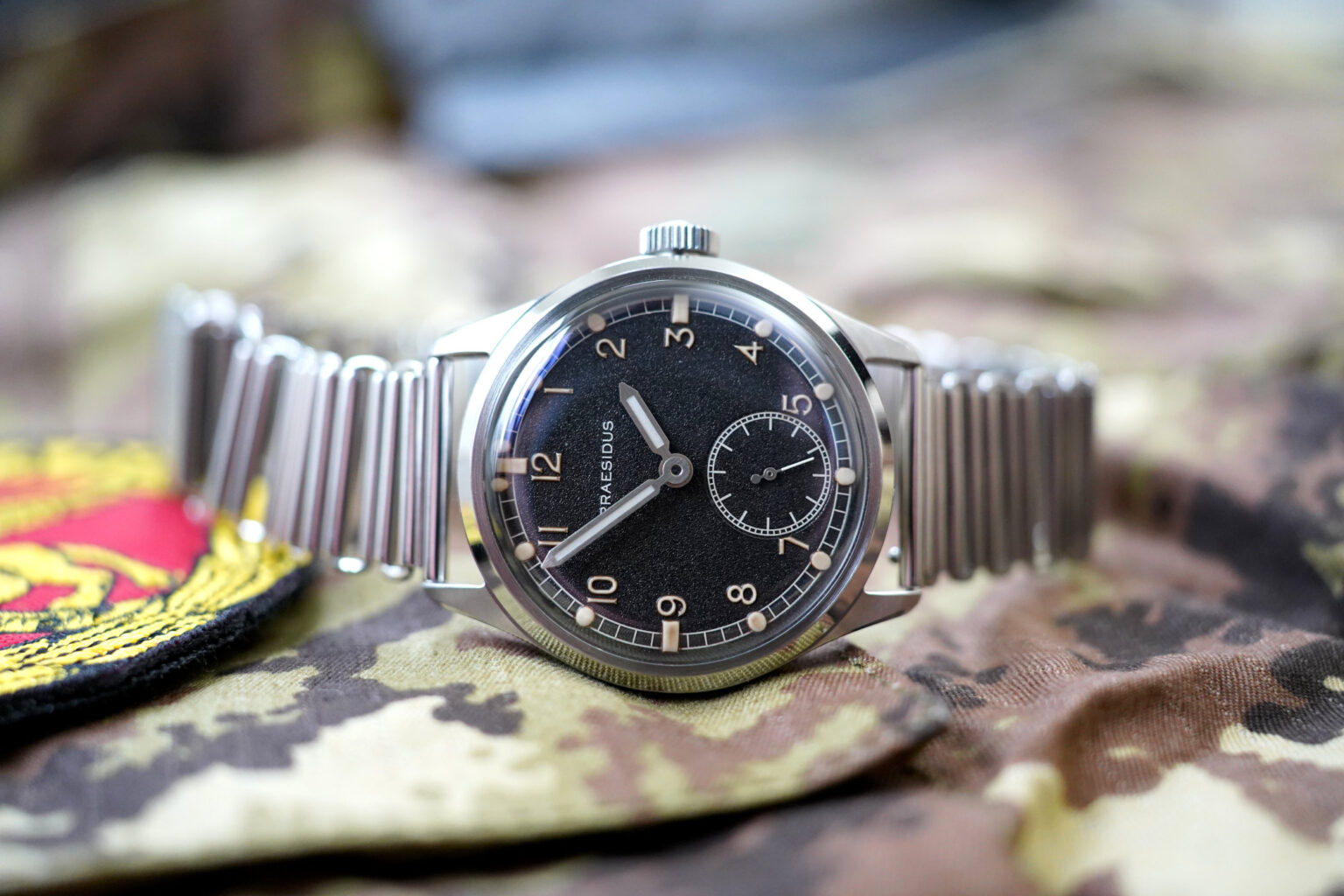 The Type A11 DD-45, The Dirty Dozen Watch According To Praesidus