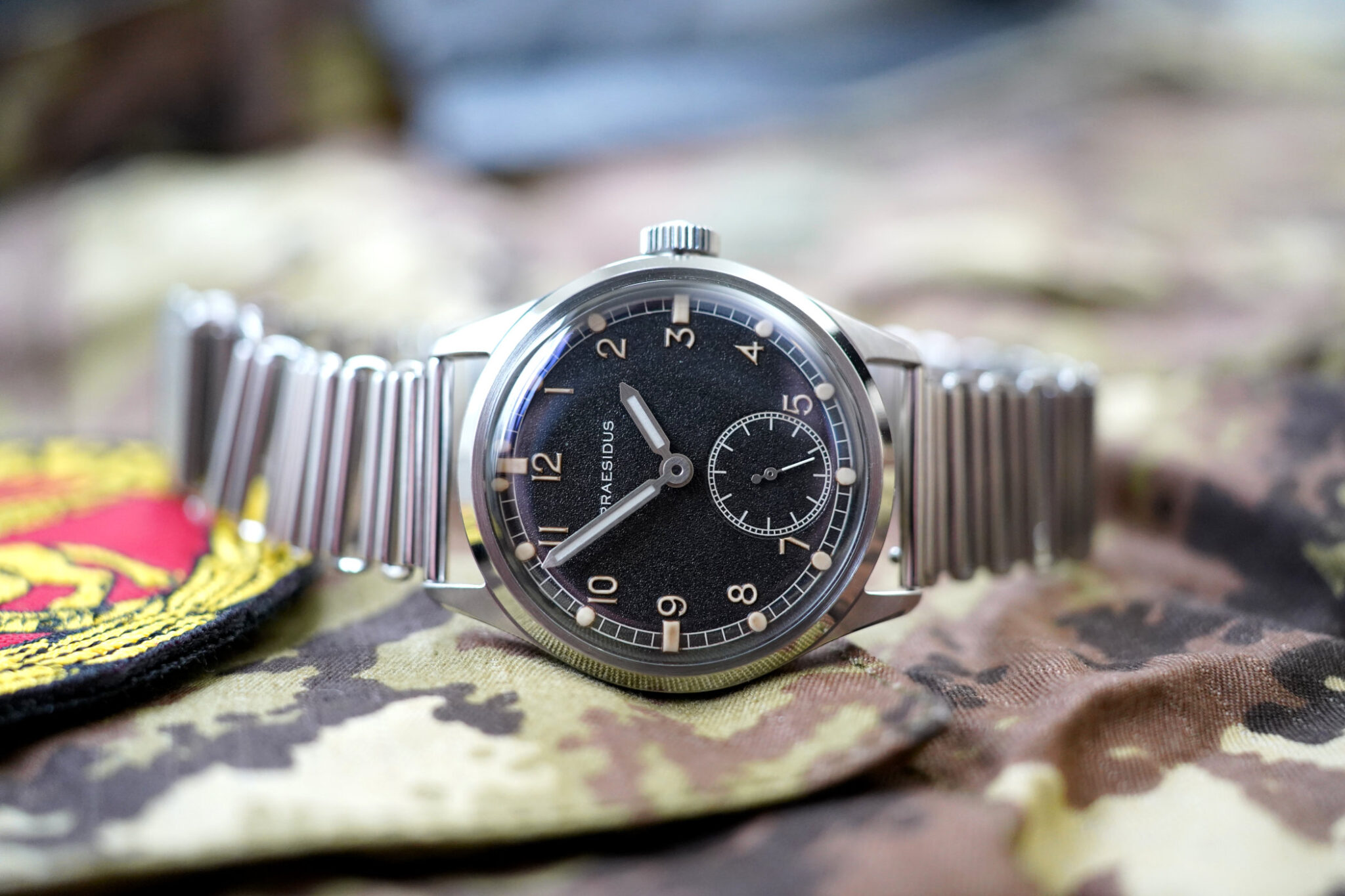 The Type A11 DD-45, The Dirty Dozen Watch According To Praesidus