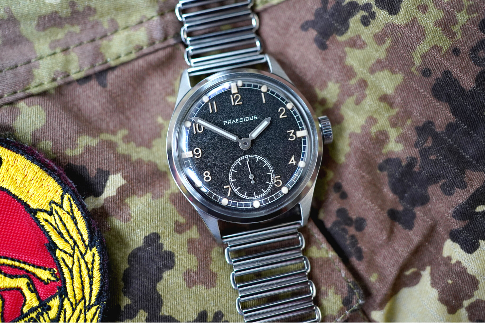 The Type A11 DD-45, The Dirty Dozen Watch According To Praesidus
