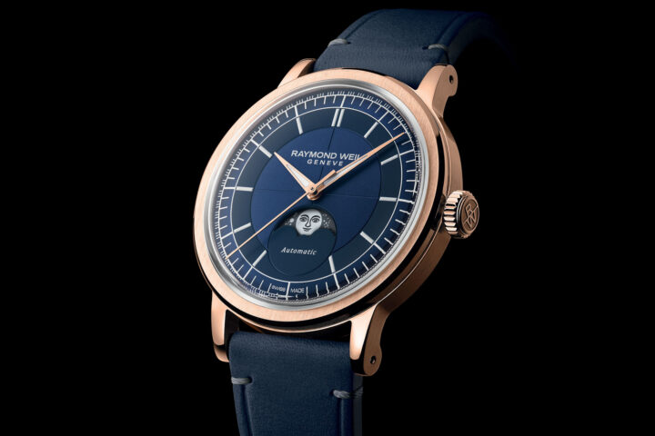 First Look: Raymond Weil Millesime Chronograph Limited Edition Largo Winch