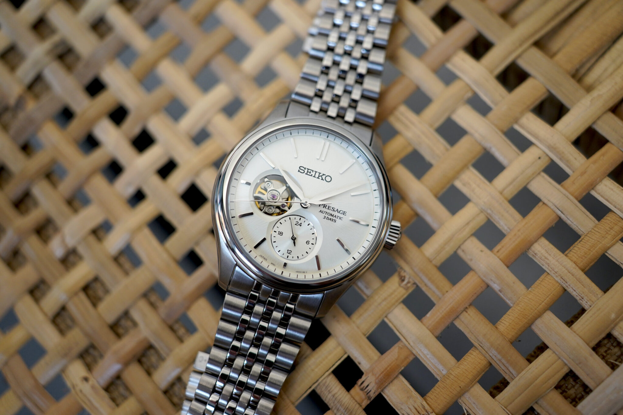 The New Seiko Presage Classic Series SPB463, SPB465, SPB567, SPB469 ...