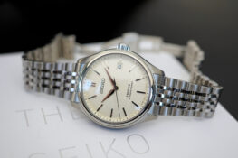 The New Seiko Presage Classic Series SPB463, SPB465, SPB567, SPB469 ...
